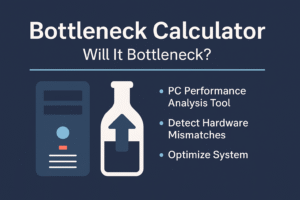 BottleNeck Calculator Tool: CPU-GPU Analysis by Experts